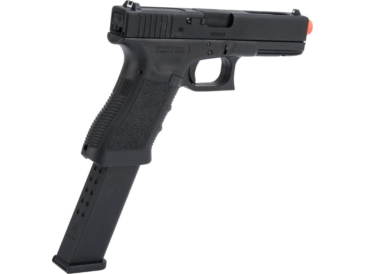 Купить Пистолет Elite Force Glock G 18 C Gen 3 Elite Force Glock G18C ...