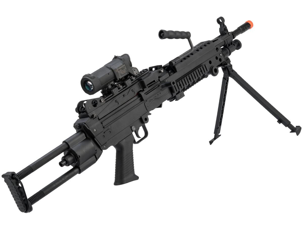 Купить Винтовка M249 Cybergun 249 " " в интернет-магазине с Ebay с ...
